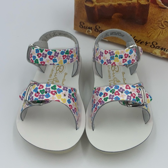 Salt Water Sandals by Hoy | Shoes | Sun San Salt Water Surfer Sandal ...